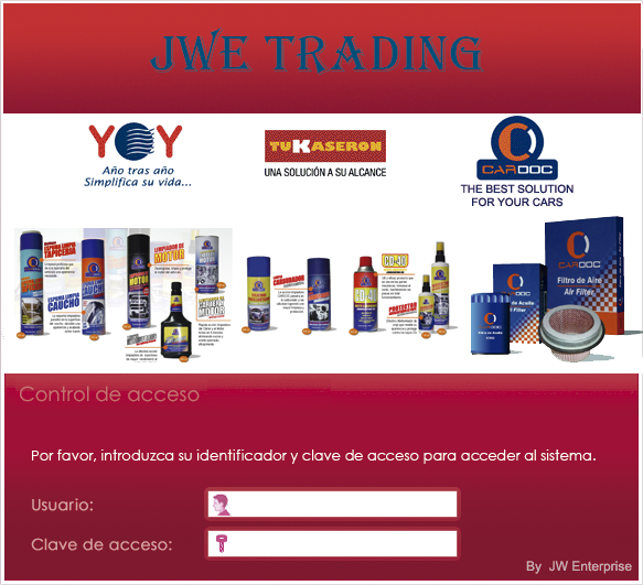 JWE Trading